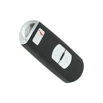 HQRP 2-Pack Remote Flip Folding Key Fob Shell Case Keyless Entry w/4 ...