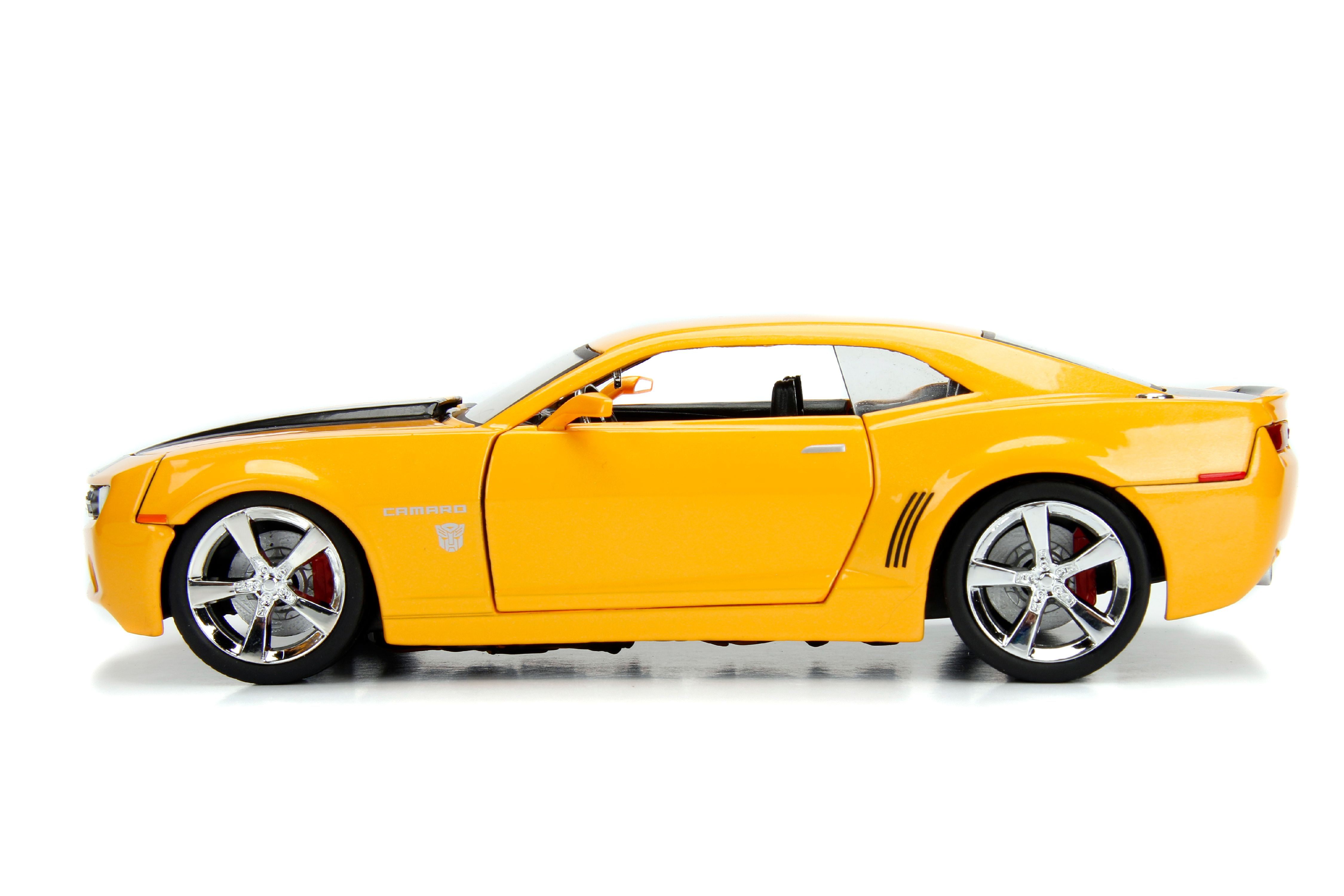 Hollywood Rides 1:24 Scale 2006 Chevrolet Camaro Philippines | Ubuy