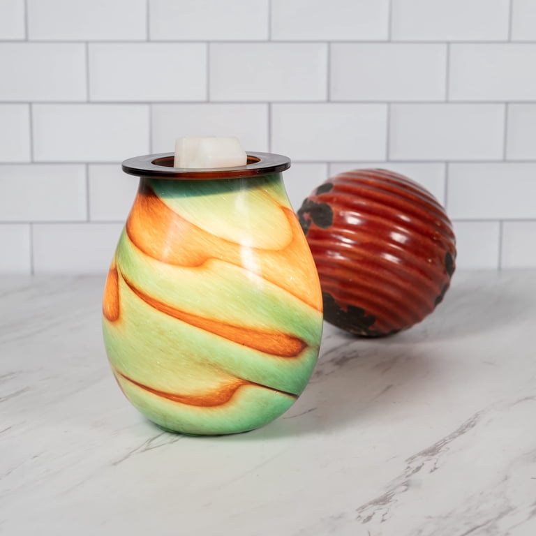 Wax Melts Scented Scentsationals Wax Melt Warmer - Retro Radio Design ...