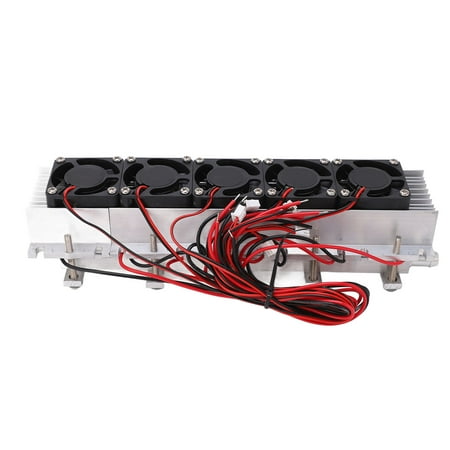 Thermoelectric Cooling Module, Semiconductor Refrigeration System ...