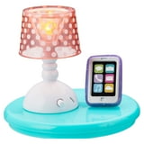 My Life As Bedroom Set for 18" Dolls, 16 Pieces - Walmart.com