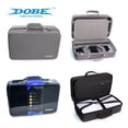 Universal PS5 Pro/PS5 Slim Hard Carrying Case - EVA Shockproof Travel ...