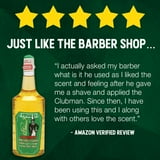 Clubman Pinaud Men's After Shave Lotion, Cool Post Shave Liquid with ...