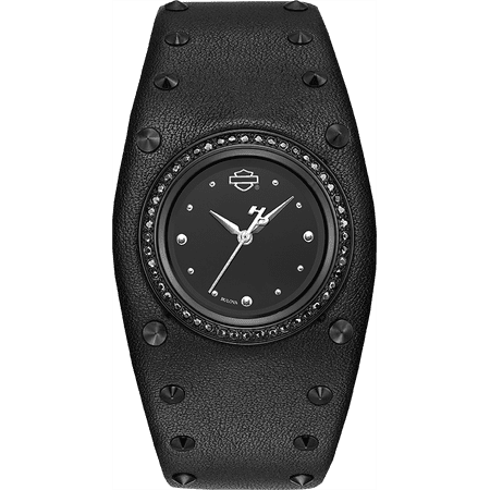 Harley Davidson Bar & Shield Women's Watch 78L128 | Walmart Canada