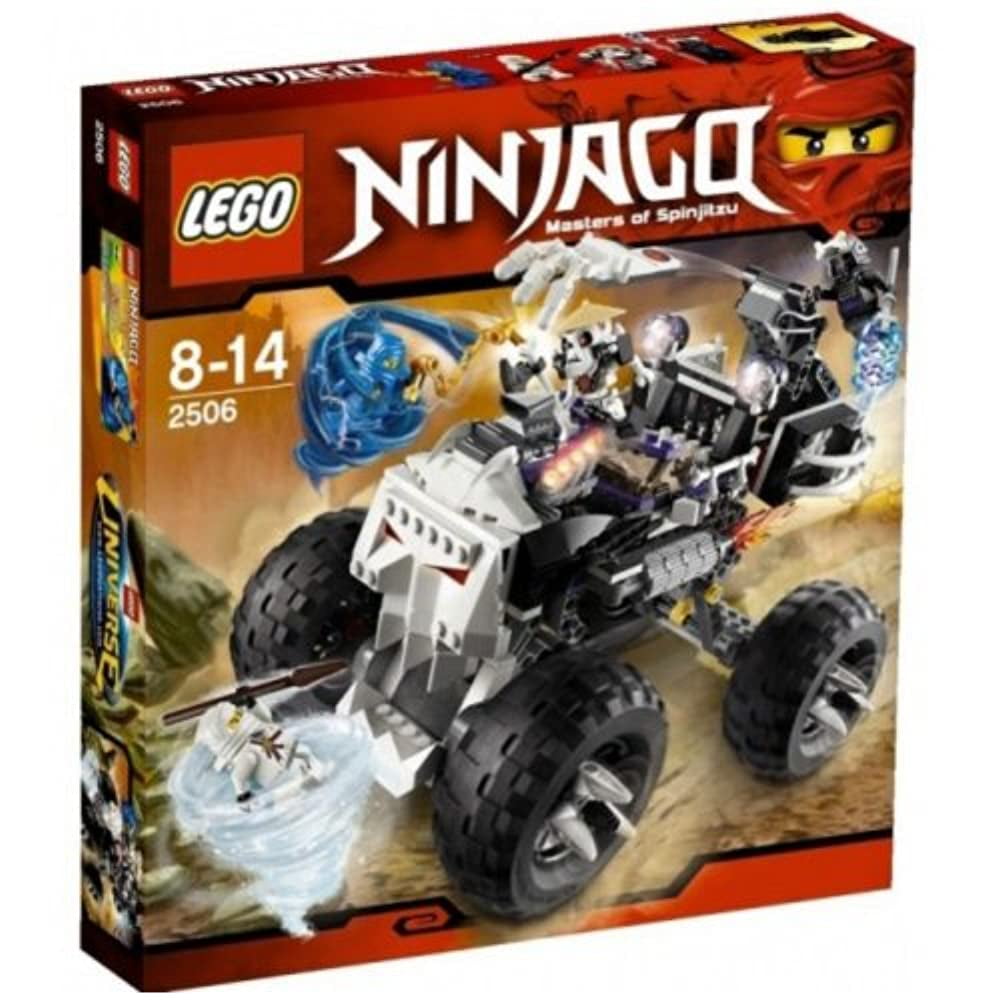 LEGO Ninjago Skull Truck 2506 - Walmart.com - Walmart.com