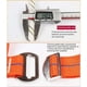 Fall Protection Safety Harness Kit for High Altitude Work, Climbing ...