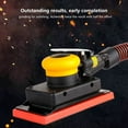 Strong Air Polisher 12,000 WHIRLS With Aluminum Body Advanced Dust ...