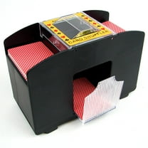 Classic Game Collection Manual Card Shuffler - Walmart.com