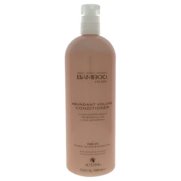 Alterna Bamboo Volume Abundant Volume Shampoo 8.5-Ounce - Walmart.com