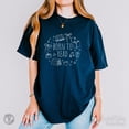 CLOTEX Born to Read Quote, Reading Lover Shirt, Bookish Bestie Gift ...