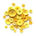 Buttons Galore Button Bonanza 8oz Sunshine - Walmart.com