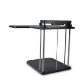 PYLE PSTNDDSK38 - Siting/Standing Adjustable Workstation - Universal ...