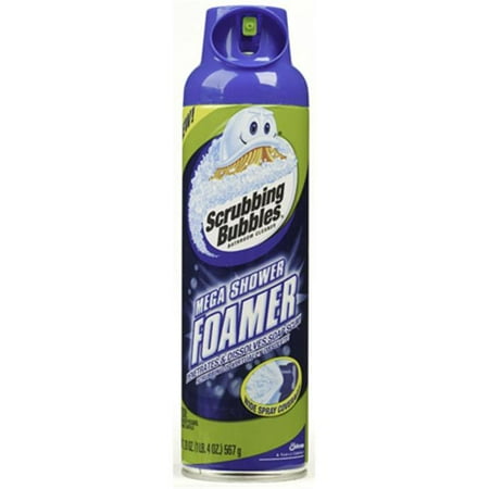 Mega Shower Foamer Bathroom Cleaner | Walmart Canada