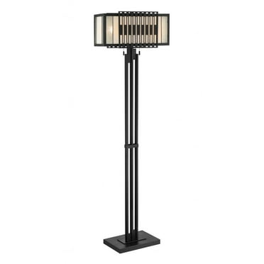 Lite Source Jared 2 Light Floor Lamp - Walmart.com