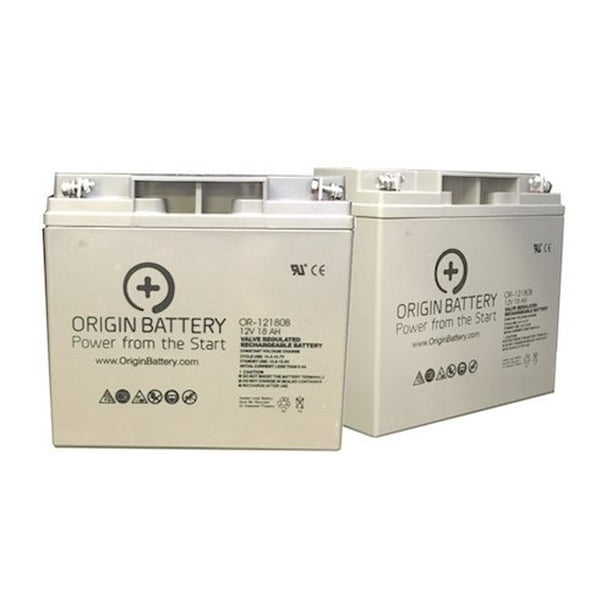 Go-Go Elite Traveller Plus (SC53/SC54) Battery Replacement Kit ...