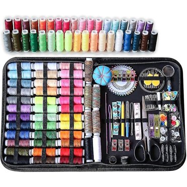 Unique Creativ Sewing Basket Kit - Walmart.ca