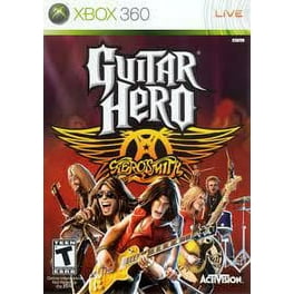 Pre Owned Guitar Hero III Legends of Rock Xbox 360 Walmart