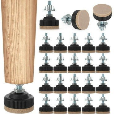 Heavy Duty Adjustable Furniture Leveling Feets L Shaped Furniture ...