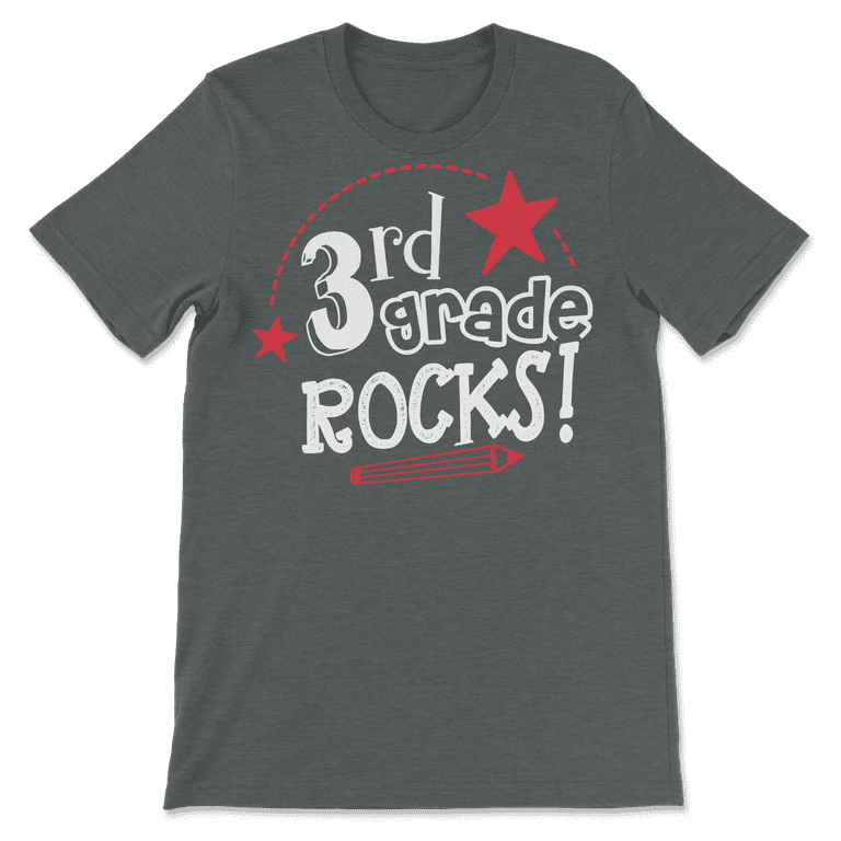 3rd Grade Rocks