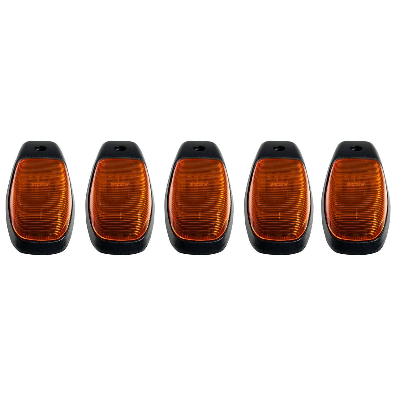 Recon Accessoires Marqueur de Toit - LED 264346AMX Direct Fit; Ambre ...
