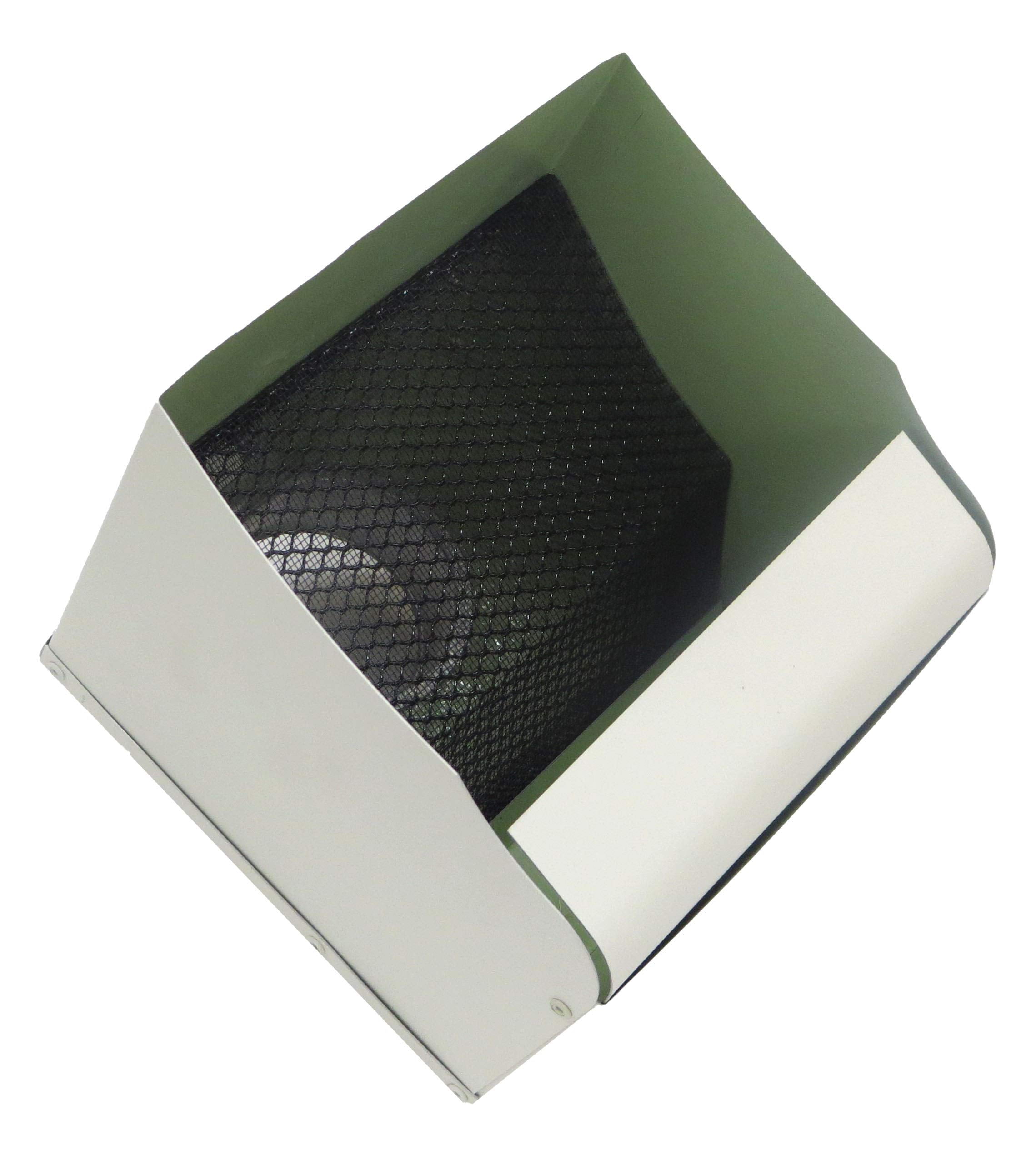 Downspout Debris Filter for 3x4 Downspout - LINEN - Walmart.com