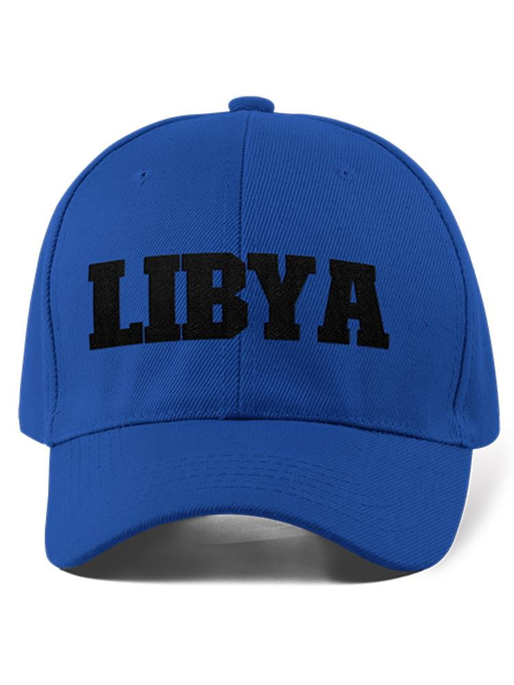 Libya Hat -Smartprints Designs, Small - Walmart.com