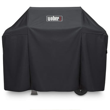 Weber Summit 600 Series Premium All-Weather, UV Resistant, Waterproof ...