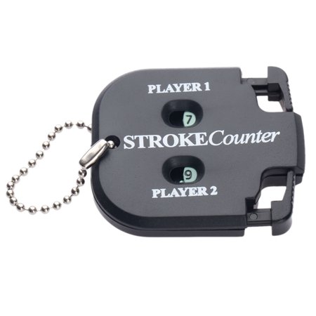 Bangcool Golf Score Counter Two Digits Scoring Keeper Golf Stroke ...