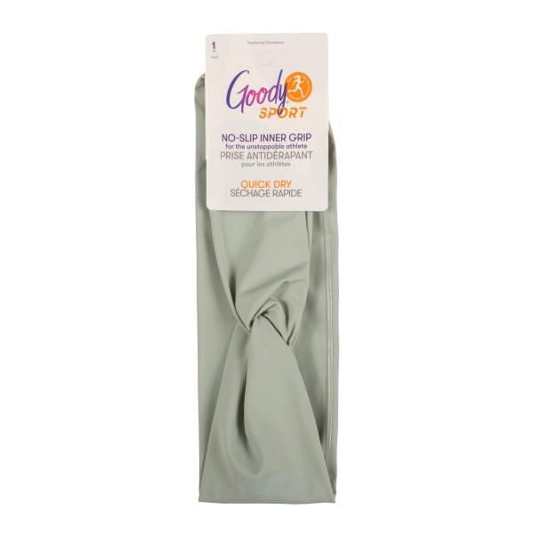 Click here for Goody Active Lycra Headwraps Mint - 1 Ct prices
