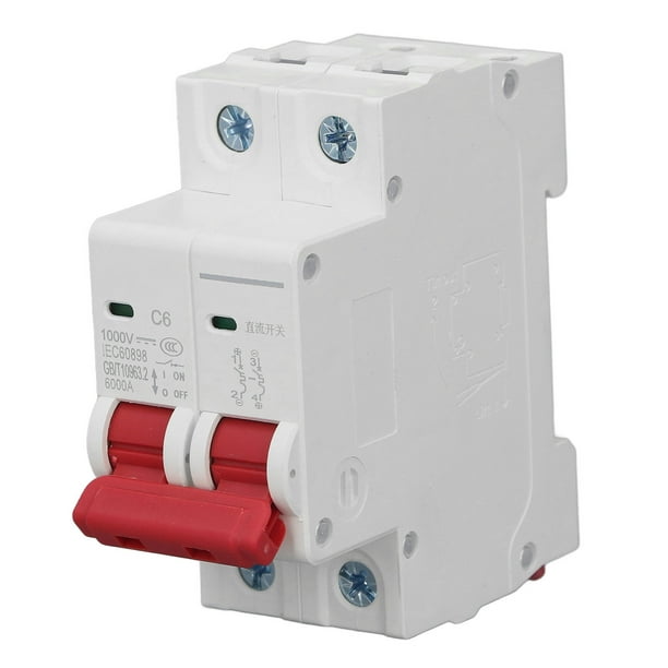 DC Miniature Circuit Breaker,DC Circuit Breaker 6000A DC Circuit ...
