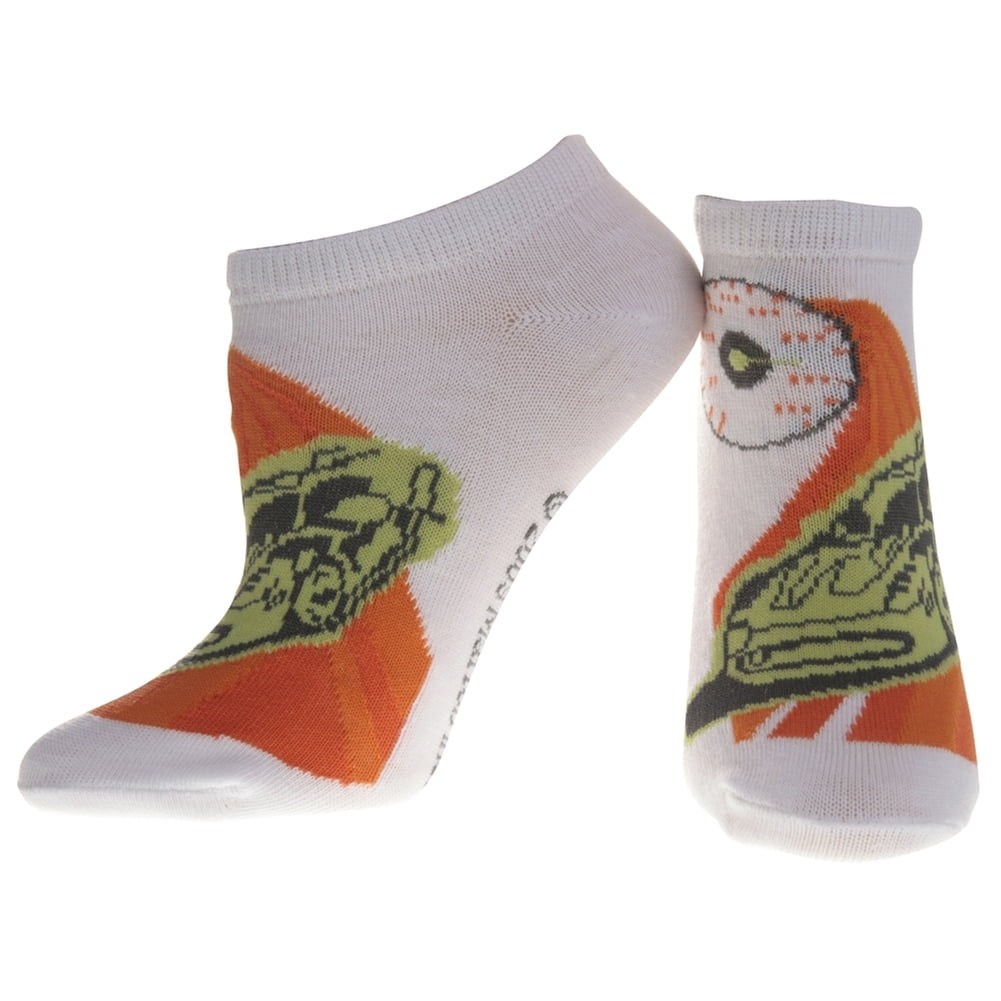 Hot Wheels - Speedometer White Socks - Walmart.com