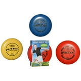 ESP Disc Golf Set - 3 Disc Set - PDGA Tournament Certified - Walmart.com