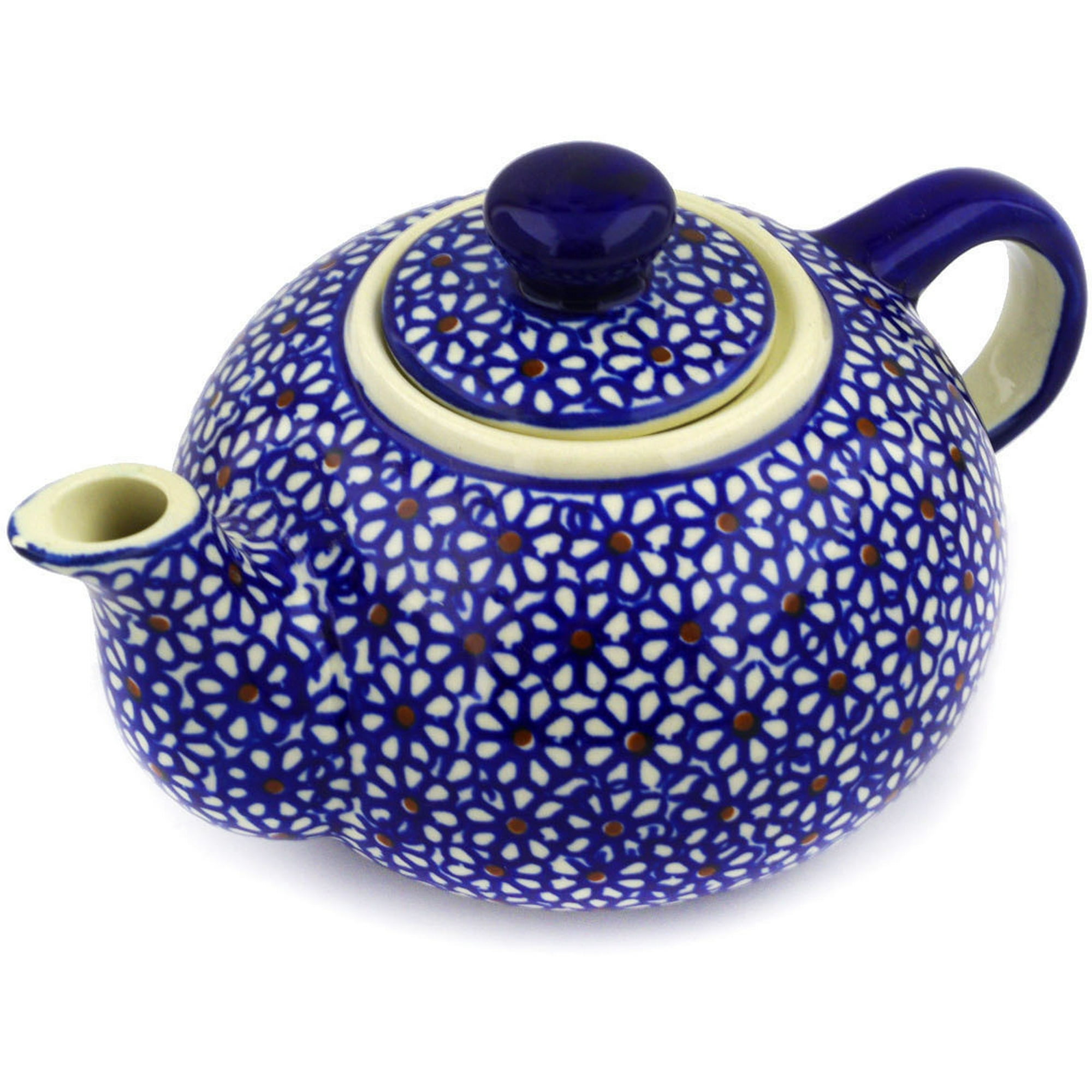Polish Pottery Tea Sets