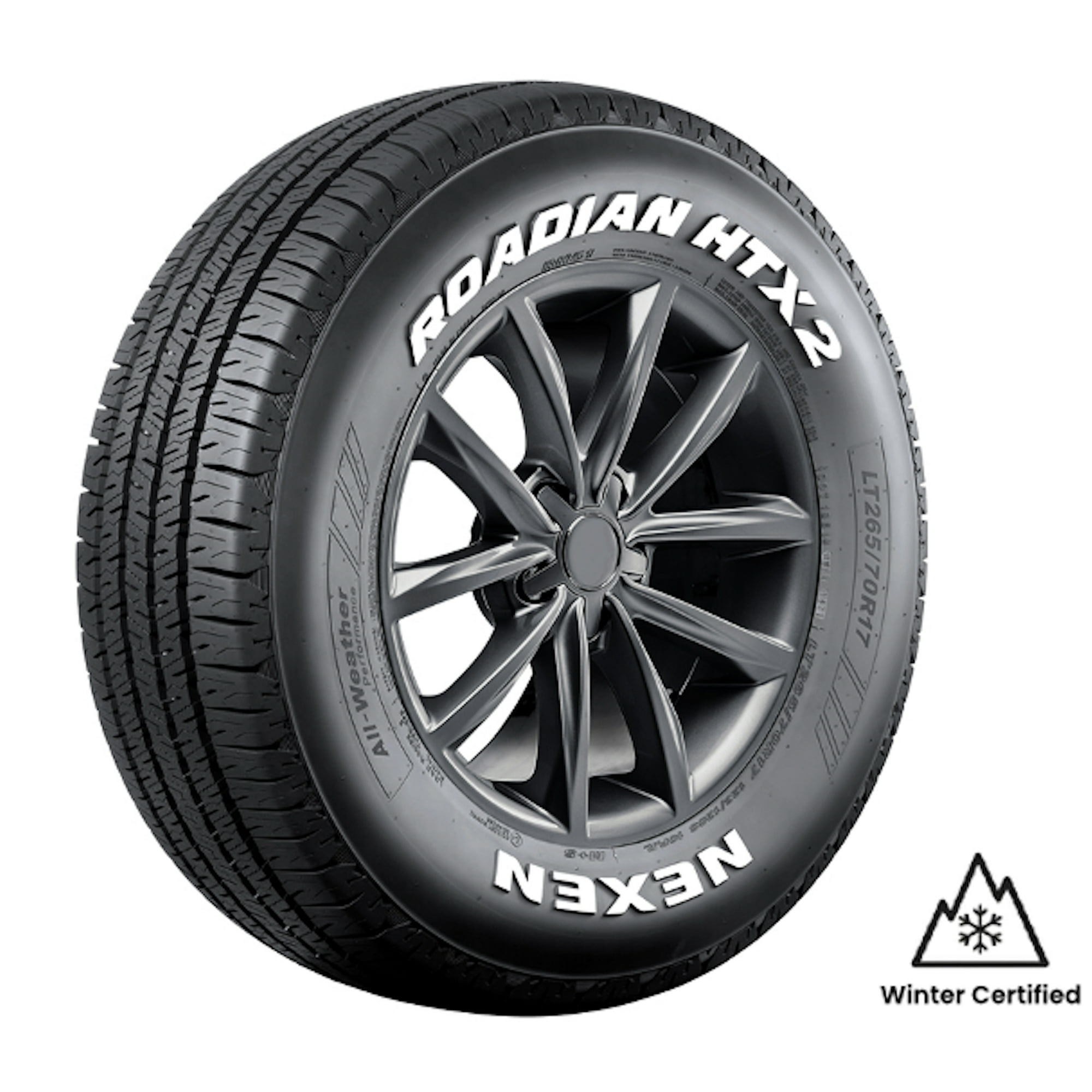 Click here for Nexen Roadian Htx2 265/60r18 110h Bsw prices