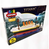 Mini Titanic Ship Block Toy Brick Building Set (239pc) - Walmart.com