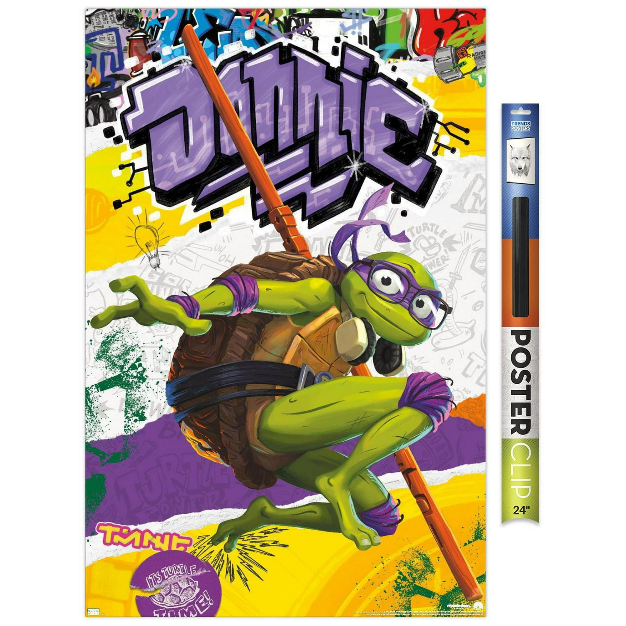 Click here for Trends International Teenage Mutant Ninja Turtles:... prices