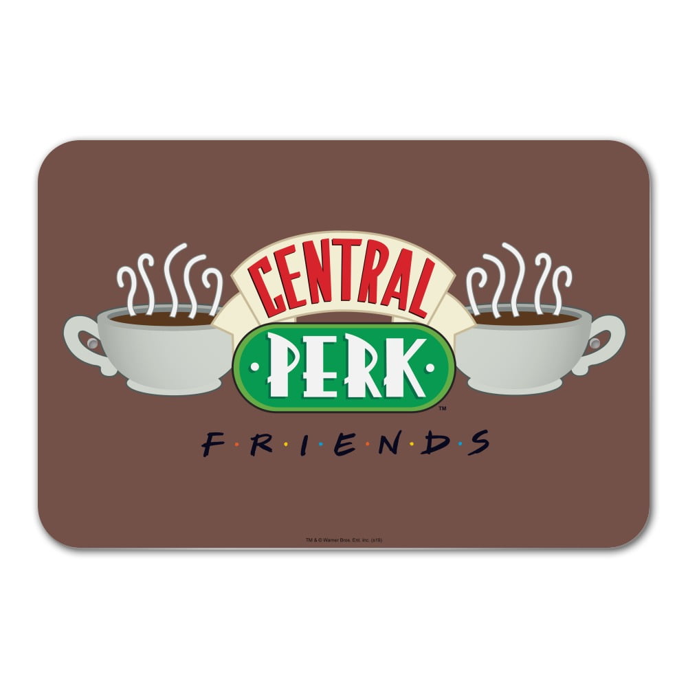Friends Central Perk Logo Home Business Office Sign - Walmart.com