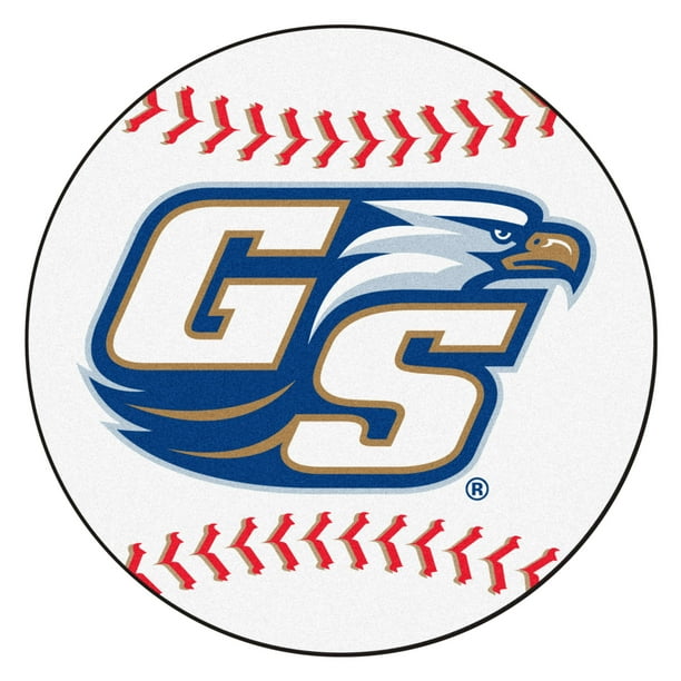 Georgia Southern Baseball Mat 27" diameter - Walmart.com