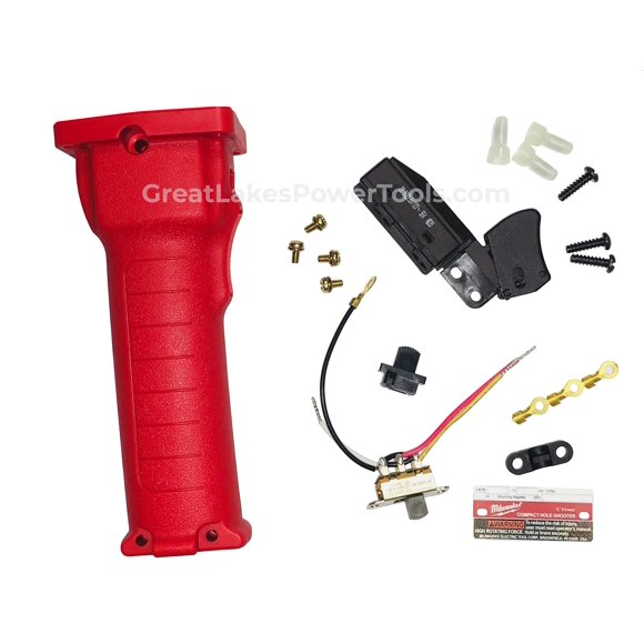 Milwaukee Switch Pack