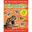 Ultimate Sticker Book The Ultimate Disney Sticker Book, (Paperback ...