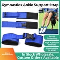 Ankle Support Strap for Gymnastics and Dance with Strong Nylon Material ...