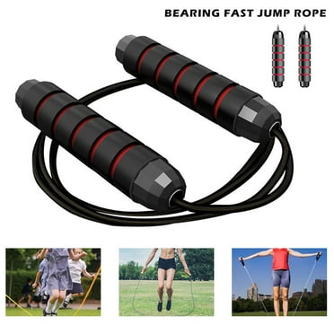Tone Fitness Adjustable Weighted Jump Rope - Walmart.com