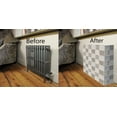 Ready Covers Radiator Cover Heating Cabinet 30 Tiles, White - Walmart.com