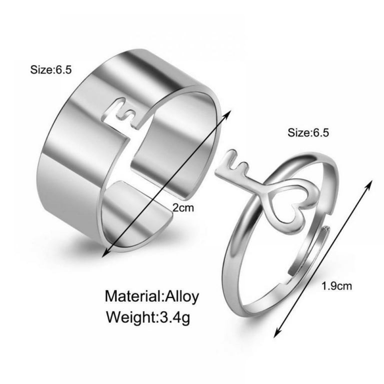 Promise Rings For Teenage Couples