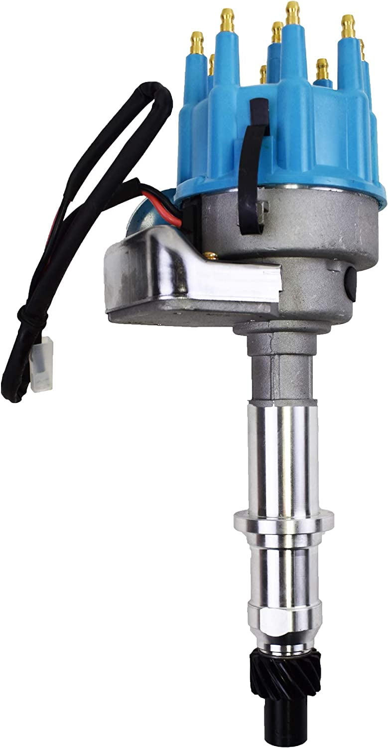 A-Team Performance Pontiac Small Block Big Block R2R DISTRIBUTOR 350 ...