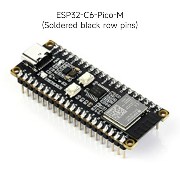 ESP32-C6 Development Board 160MHz Single Core Processor For Raspberry Pi Pico - Walmart.ca