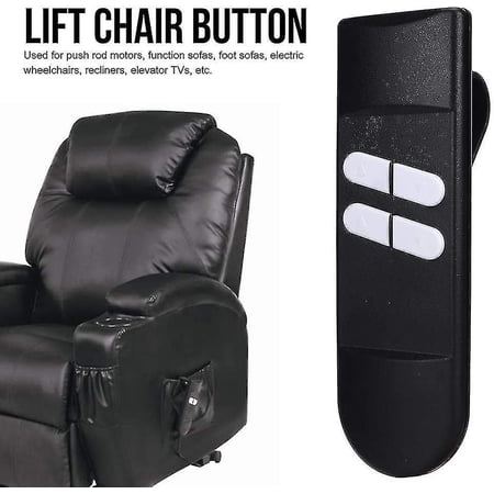 Manual Recliner Control Electric Recliner 4 Button 5 Pin Multi-purpose ...