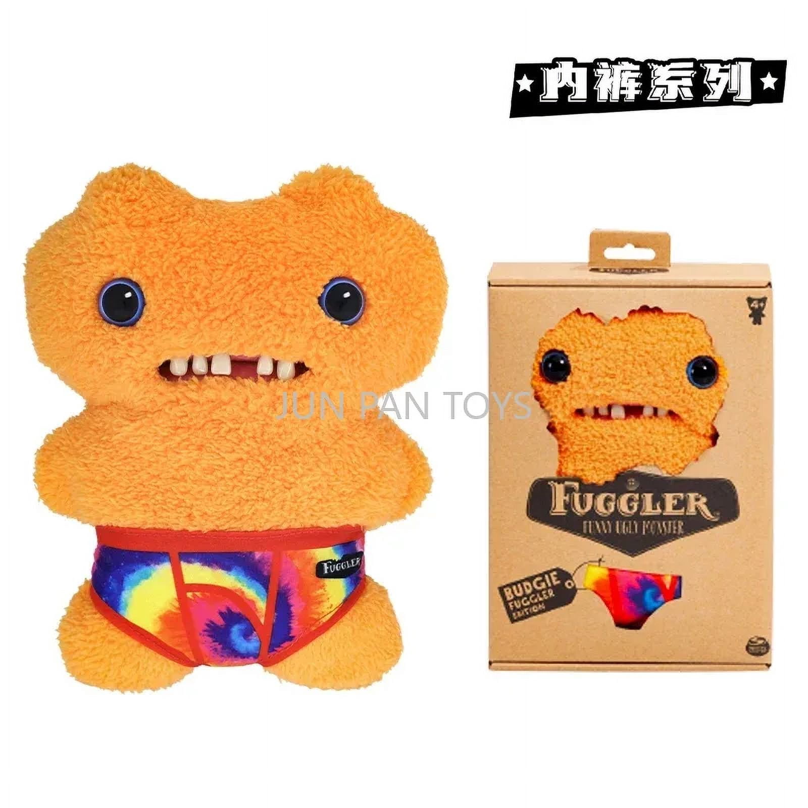 Original Fuggler X DC Batman Soft Toy Funny Ugly Monster Super Hero ...