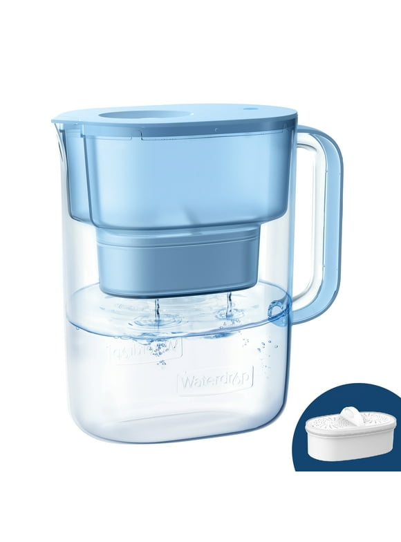 Water Filter Pitchers in Water Filters & Filtration Systems - Walmart.com