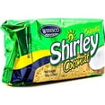 Wibisco Shirley Biscuits, Coconut, TSF6 3.7, Coconut 3.7 Ounce (Pack of ...